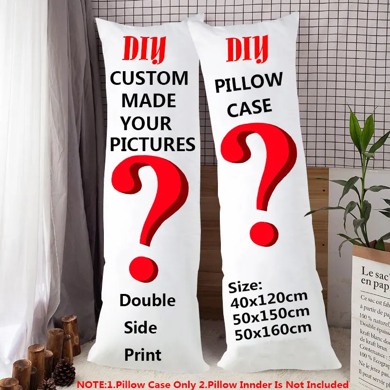 Custom-Made-Boyfriend-Girlfriend-Anime-Dakimakura-Hugging-Body-Pillow ...