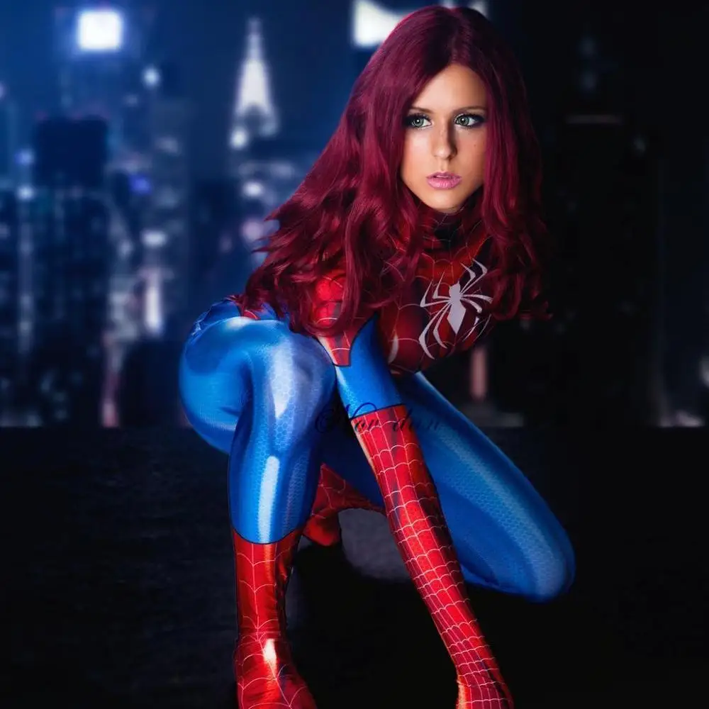 Mary Jane Costume