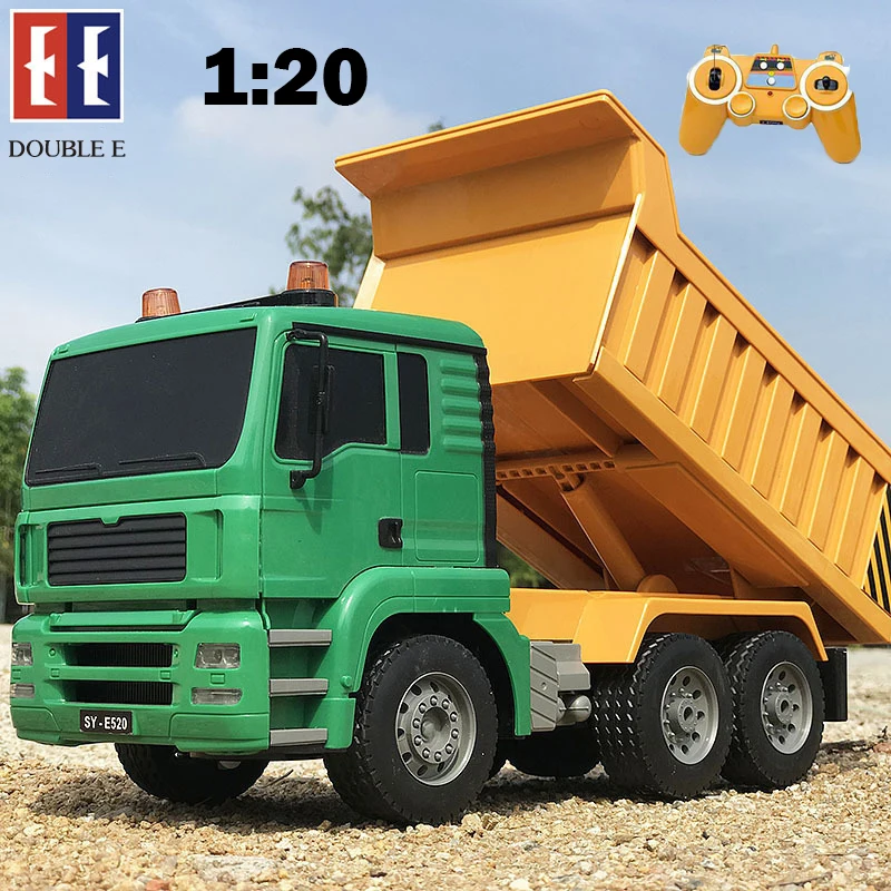 Mom Mrs Incredible Dump Truck: The Real Story Behind the Double E E520 ...