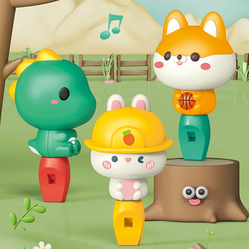 Children-Whistle-Musical-Instruments-Kid-Educational-Development-Games ...