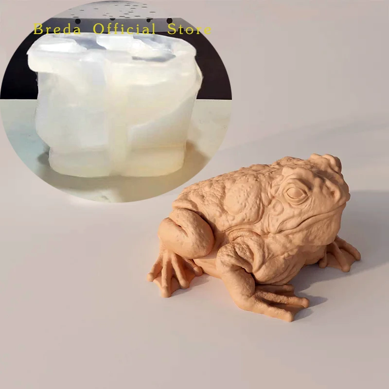 3D-Frog-Toad-Silicone-Candle-Molds-Diy-Wild-Golden-Toad-Aromatherapy ...