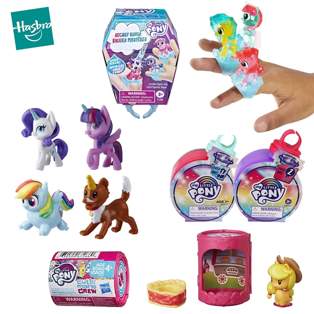 My Little Pony Cutie Marks