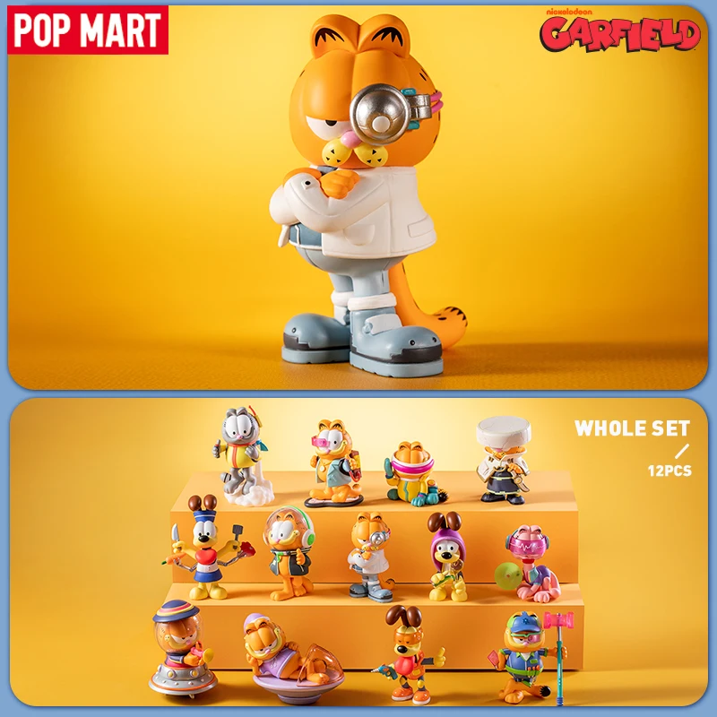POP-MART-Garfield-Future-Fantasy-Series-Blind-Box-Toy-Girl-Kawaii-Doll ...
