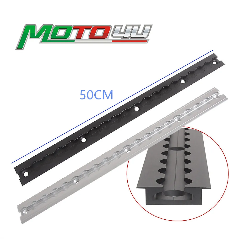 MOTO4U-Embedded-Aluminum-Airline-Rail-0-5M-L-Track-Cargo-Control-For ...