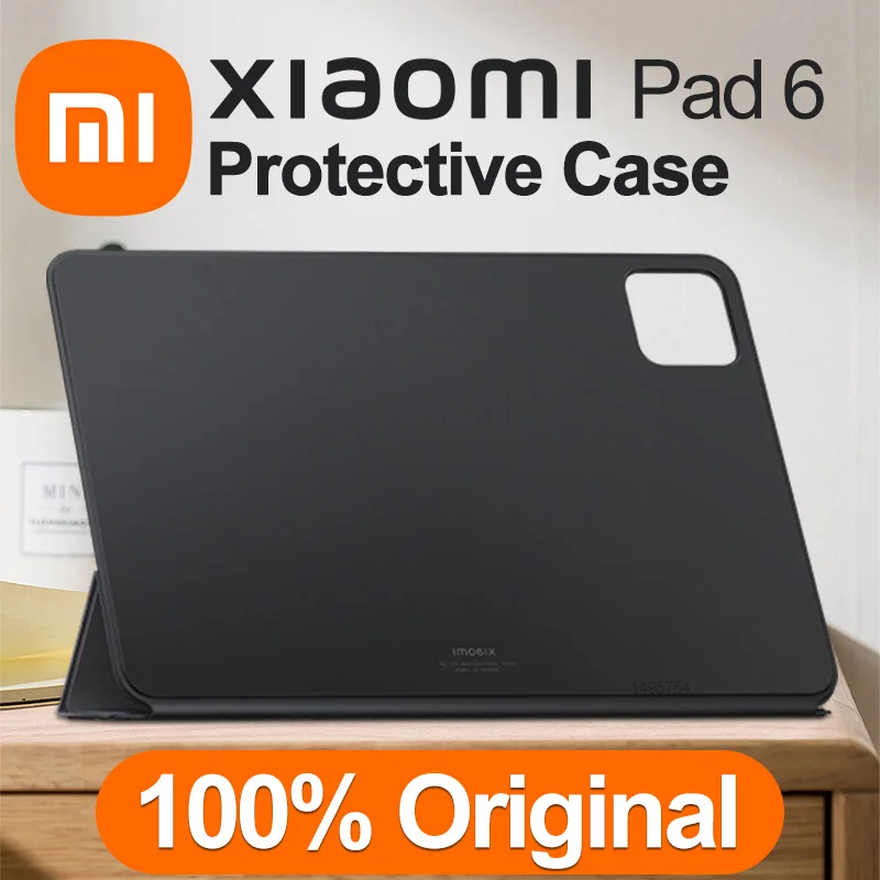 Original Xiaomi 11" Adsorption Magnetic Protective Case for Mi Pad 6 /6 ...