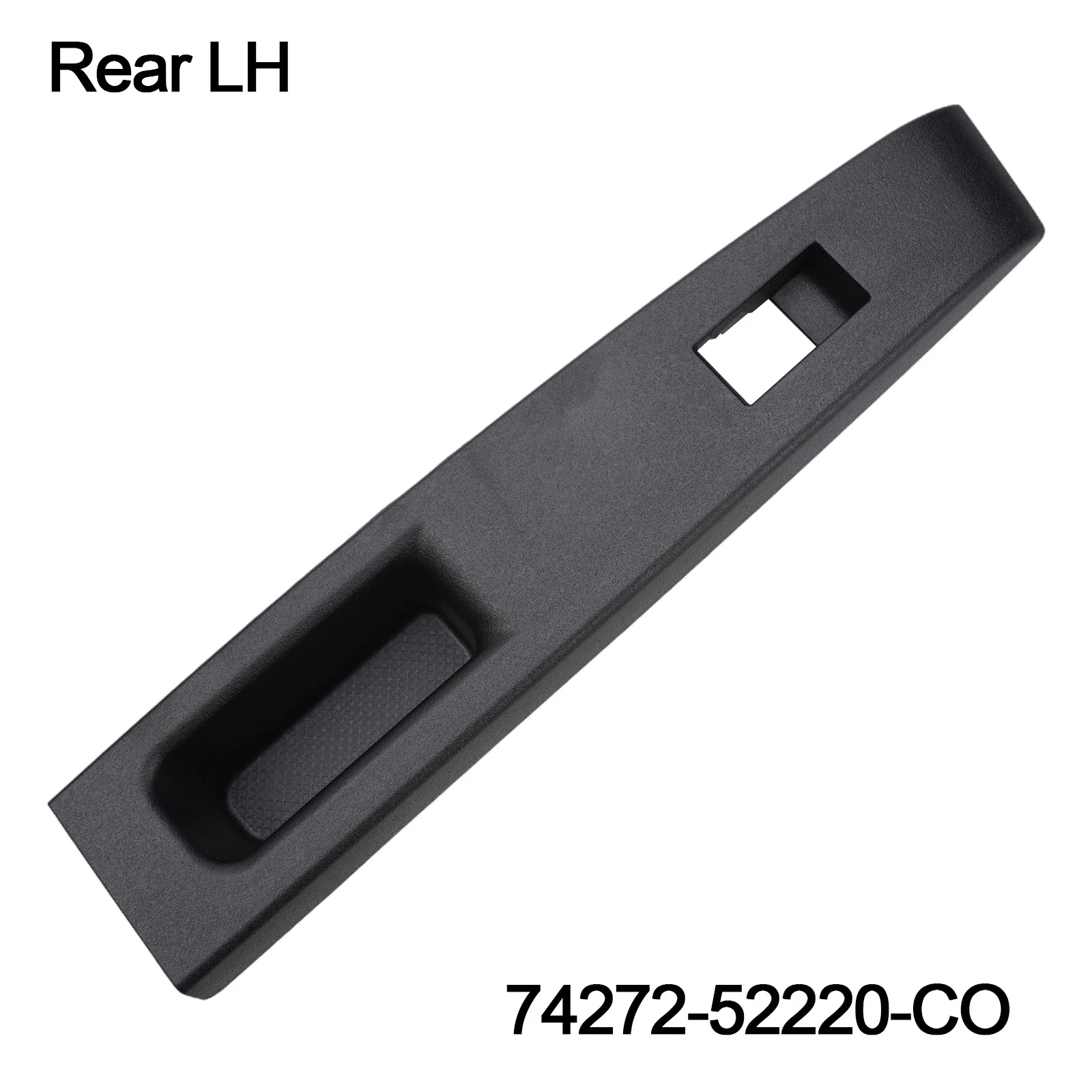 Rear-LH-Armrest-Upper-Panel-74272-52220-C0-Direct-Replacement-Fit-For ...