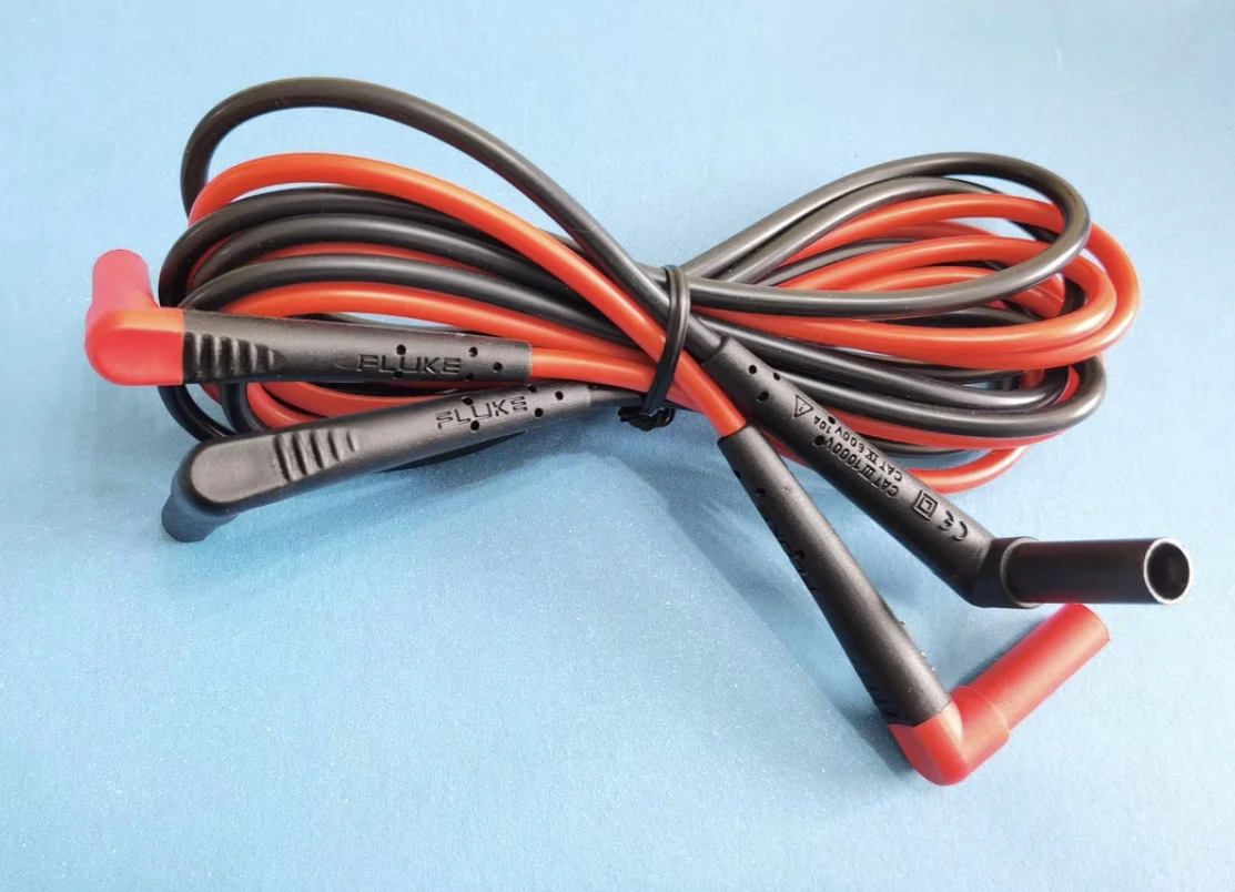 FOR-Fluke-TL222-multimeter-probe-connection-wire-probe-test-wire ...