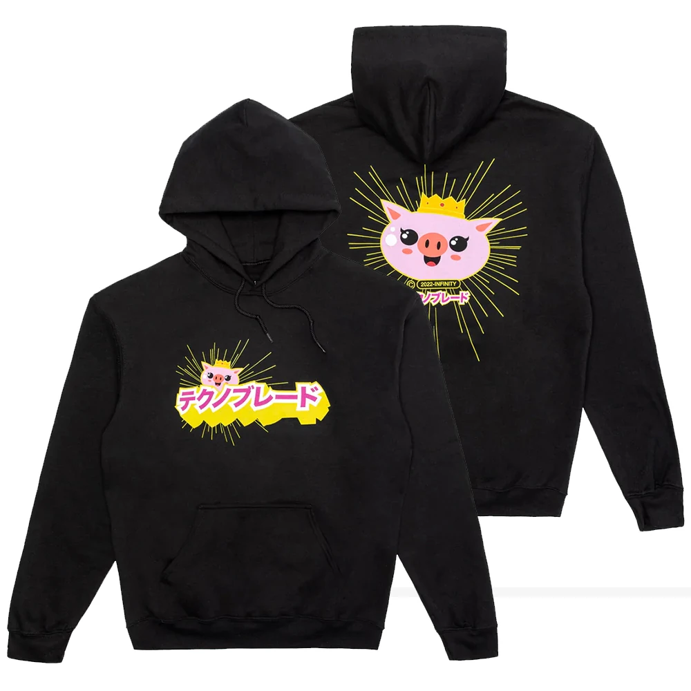 Technoblade-Merch-TEKUNOBUREDO-Hoodie-Long-Sleeve-Women-Men-Sweatshirt ...