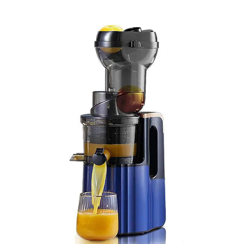 Home-Low-speed-Cold-Pressed-Fruit-and-Vegetable-Juicer-Commercial-Large ...