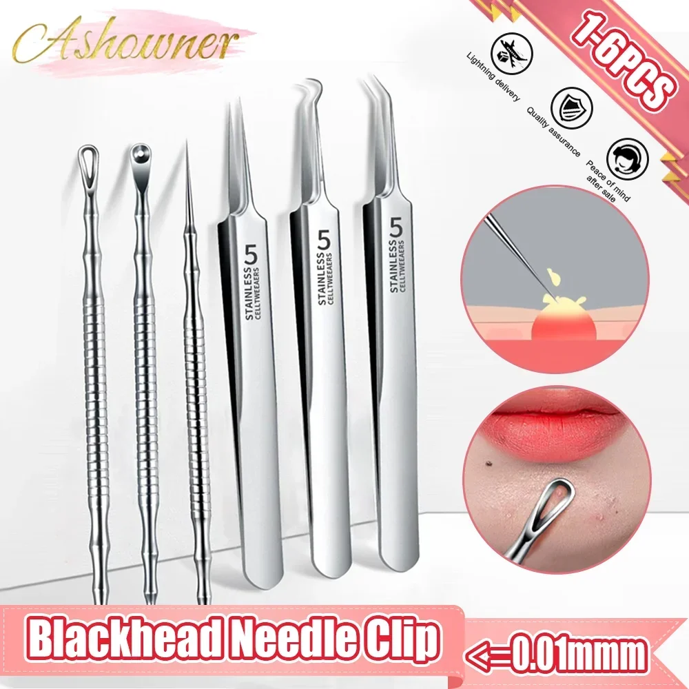 Ashowner-German-Ultra-fine-Cell-Pimples-Blackhead-Whitehead-Clip ...