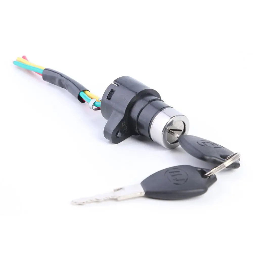 1PCS-Hot-Sale-Electric-Door-Lock-Key-Switch-Universal-Electric-Bicycle ...
