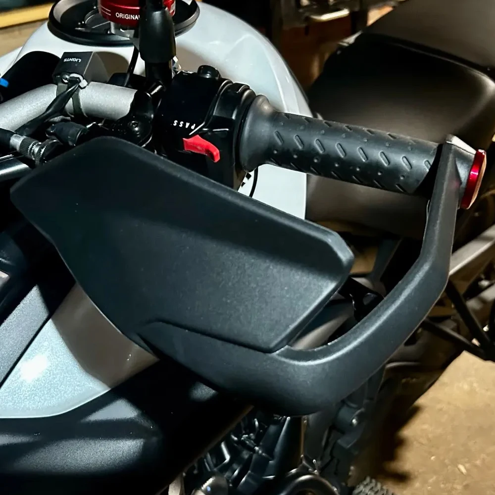 For-TRIDENT-660-Handguards-For-Tiger-Sport-660-2020-2021-2022-2023-Hand ...