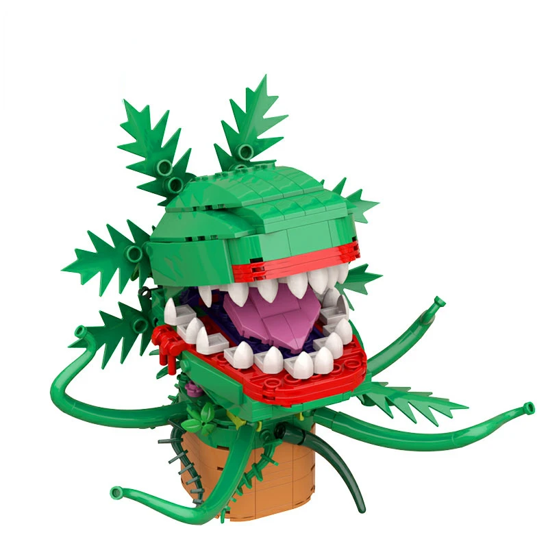 Eating Plant Movie