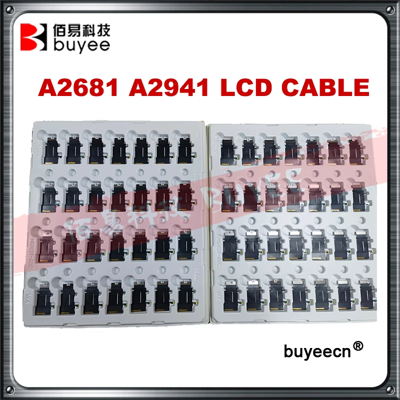 New Original LCD Flex Cable For Macbook Air M2 A2681 A2941 LED Screen ...
