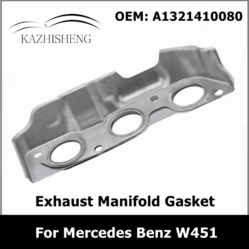 A1321410080-Exhaust-Manifold-Gasket-for-Mercedes-Benz-SMART-W451-Engine ...