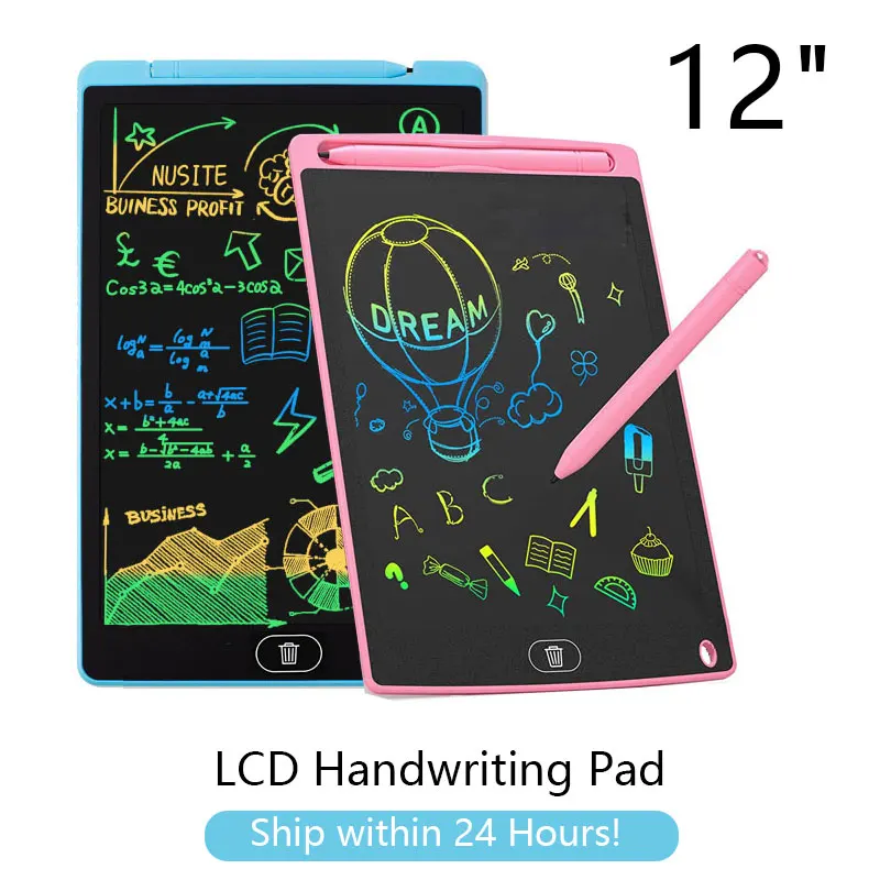 12-inch-Writing-Table-For-Kids-LCD-Writing-Table-Tablets-Electronic ...