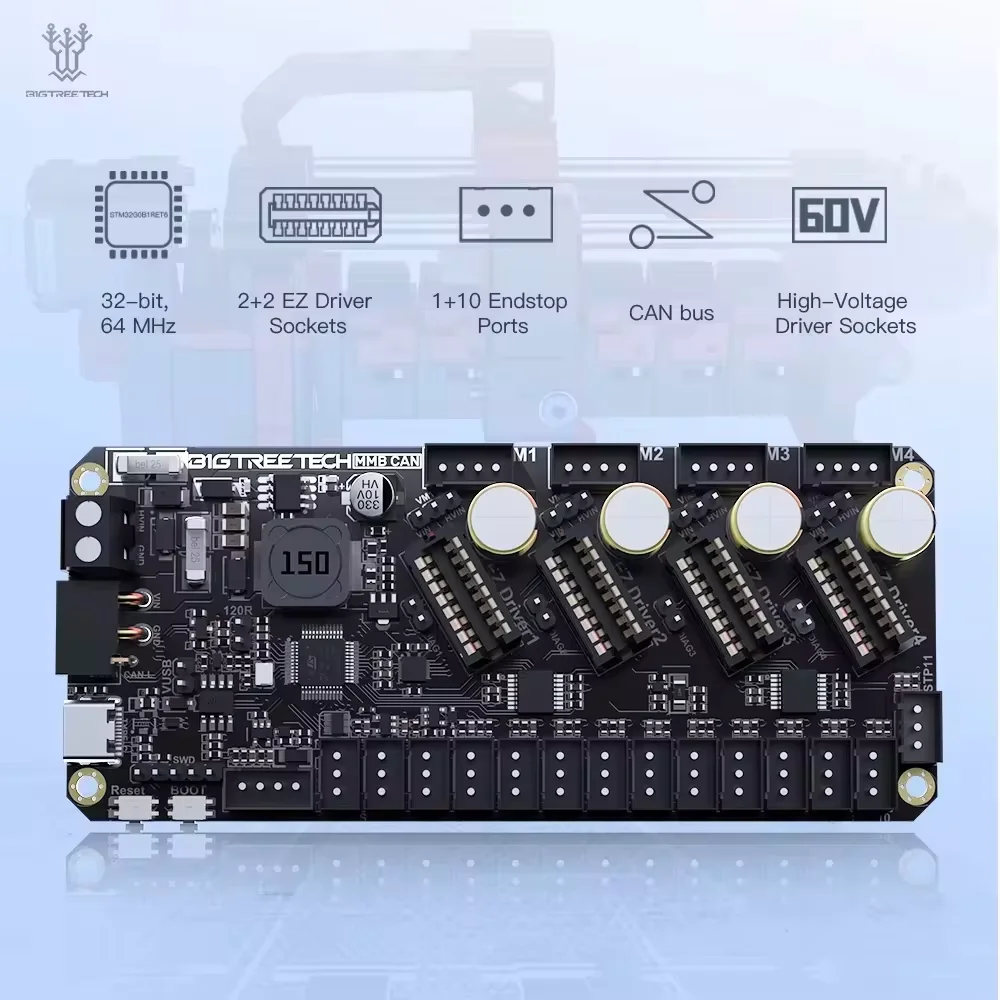 BIGTREETECH-MMB-CAN-V1-1-Board-Enraged-Rabbit-Carrot-Feeder-ERCF ...