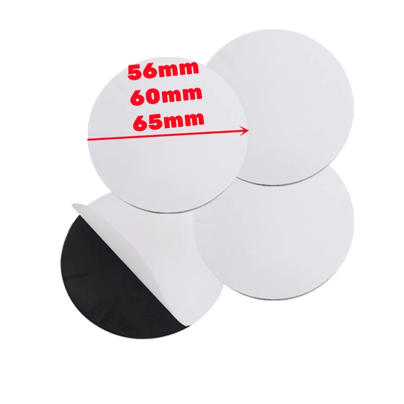 56mm 60mm 65mm Car Wheel Hub Center Emblem Stickers For F10 F30 E46 E39 ...