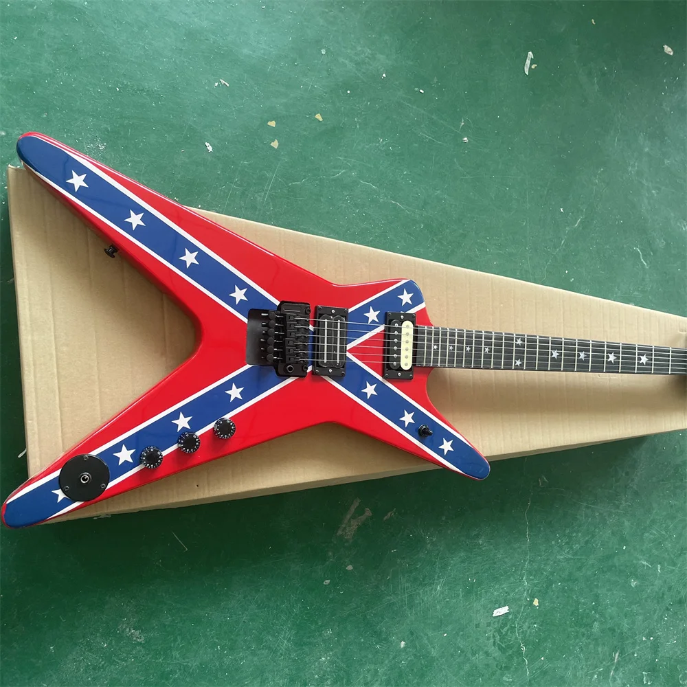 Dimebag Darrell Guitar Washburn