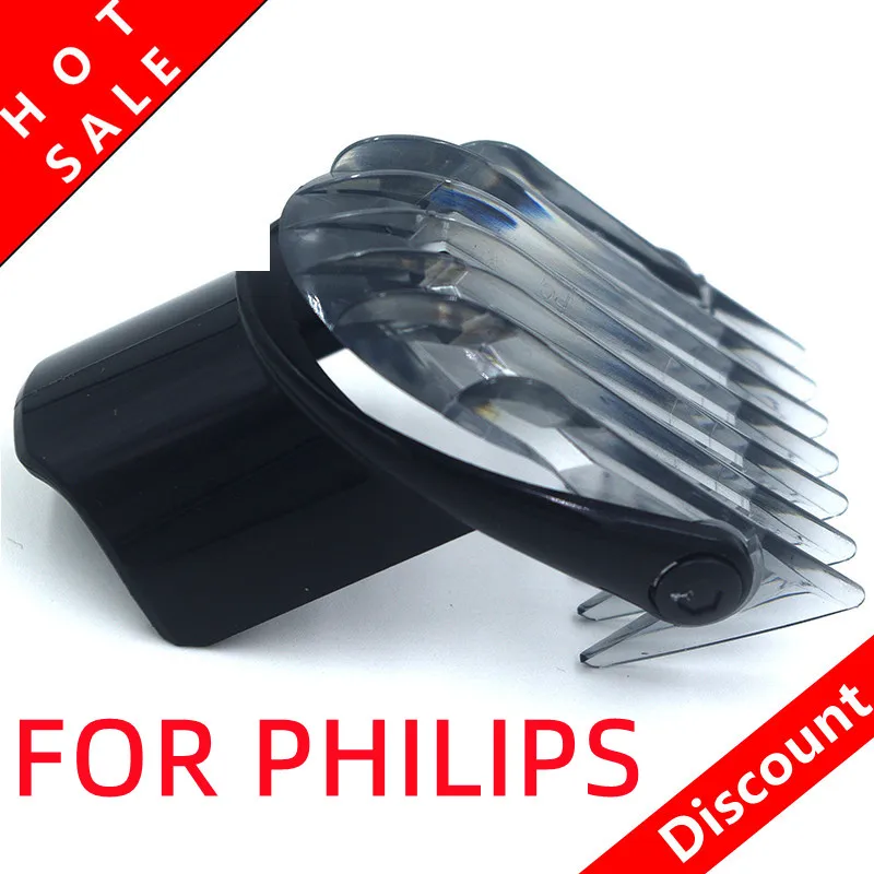 FOR-PHILIPS-HAIR-CLIPPER-COMB-SMALL-3-21MM-QC5010-QC5050-QC5053-QC5070 ...