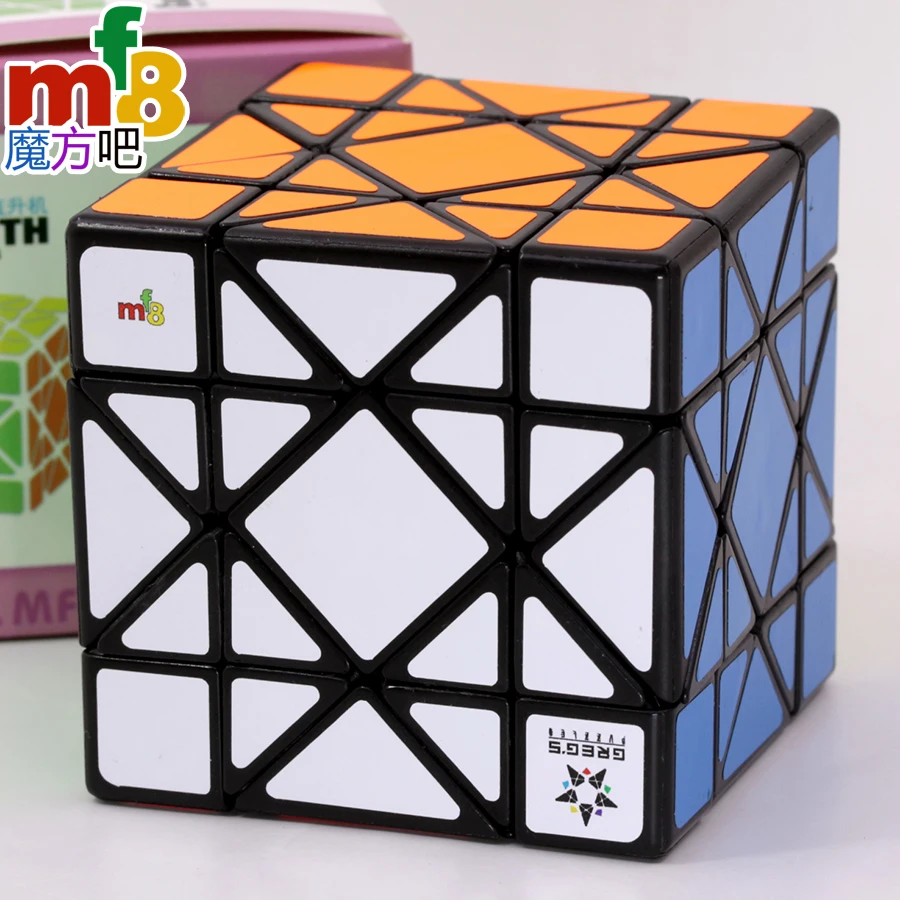 mf8-Deceth-Copter-Magic-Cubes-Puzzle-Strange-Shape-Cubos-Magico-Anti ...
