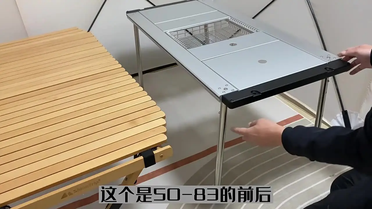 IGT テーブル脚テーブルアクセサリー、ステンレス 3 ギア高さ調節可能