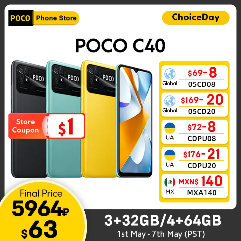 POCO-C40-Global-Version-32GB-64GB-6000mAh-battery-6-71-Display-JLQ ...