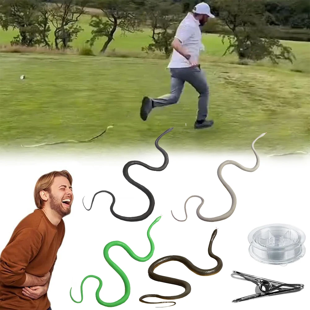 47-2-Inch-Snake-Prank-with-String-Clip-Fake-Snake-Prank-On-Family ...
