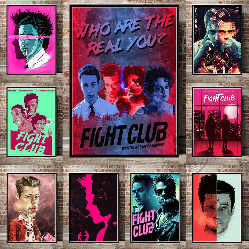 Fight Club Movie