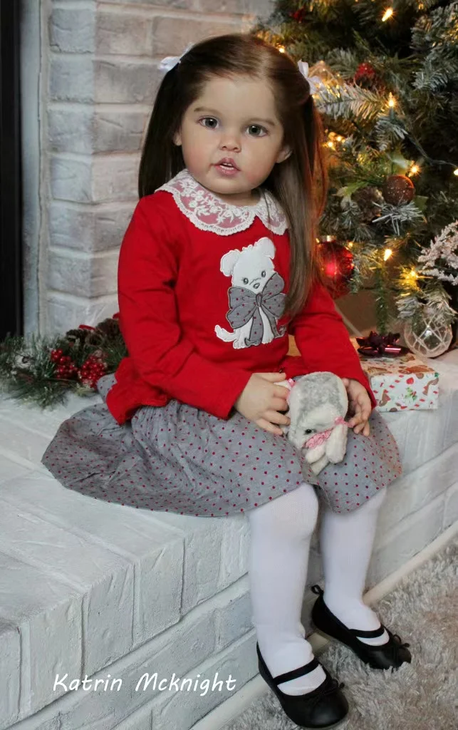 FBBD-Limited-Supply-32-Reborn-Baby-Doll-Cressida-Huge-Girl-With-Long ...