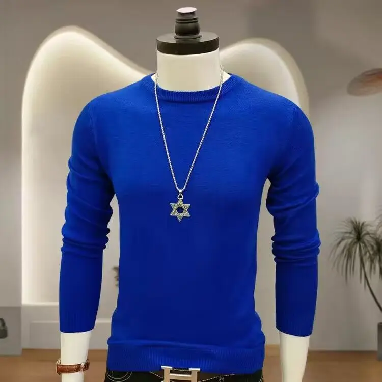 Autumn-Winter-Casual-Loose-Vintage-Knitted-Sweaters-Man-Long-Sleeve-All ...