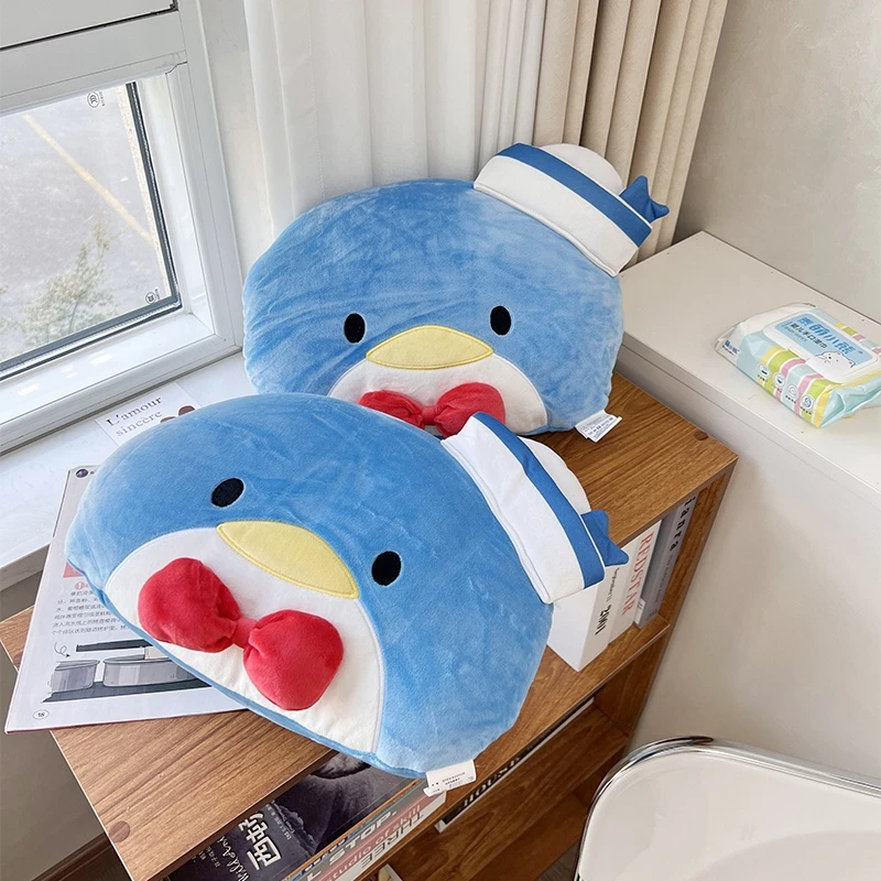 37cm-Sanrio-Tuxedo-Sam-Plush-Toy-Cuddly-Lovely-Japanese-Style-Stuffed ...