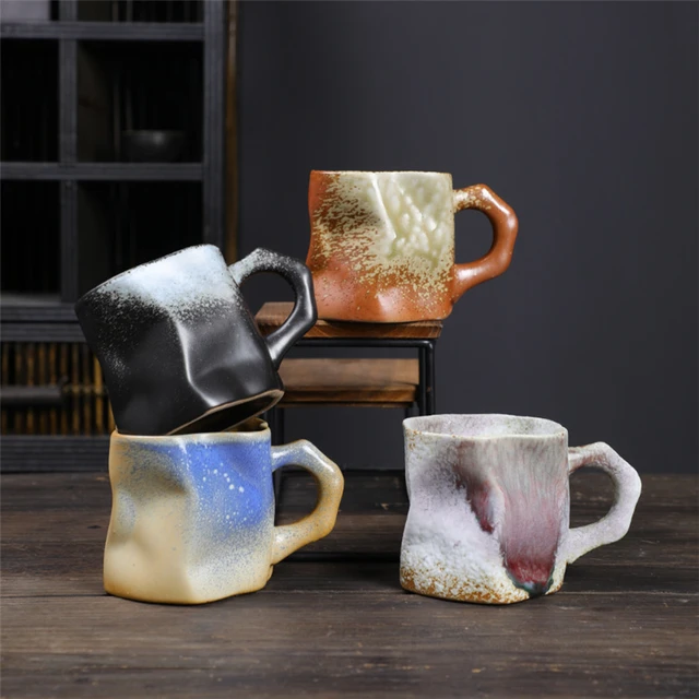 Unique Handmade Ceramic Mugs