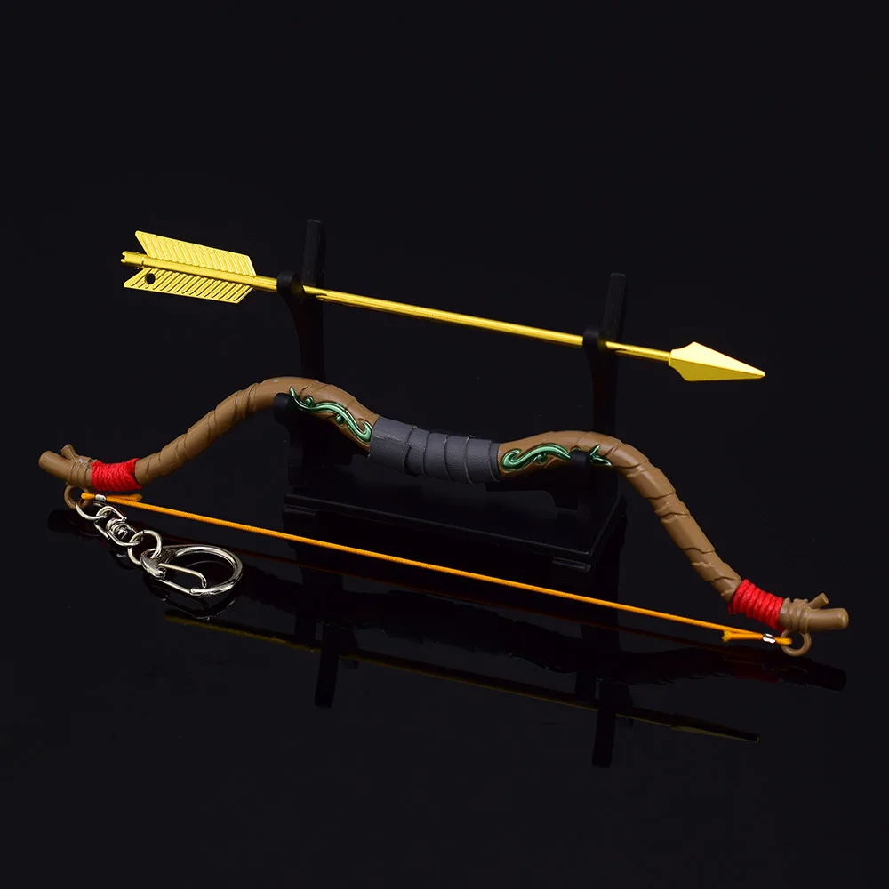 Fantasy Wooden Bow