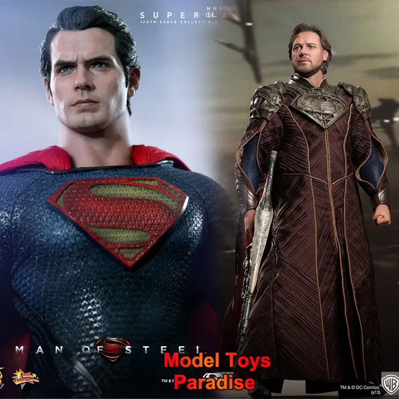 HOTTOYS-HT-MMS200-MMS201-1-6-Men-Soldier-Superman-Father-Jor-El-Super ...