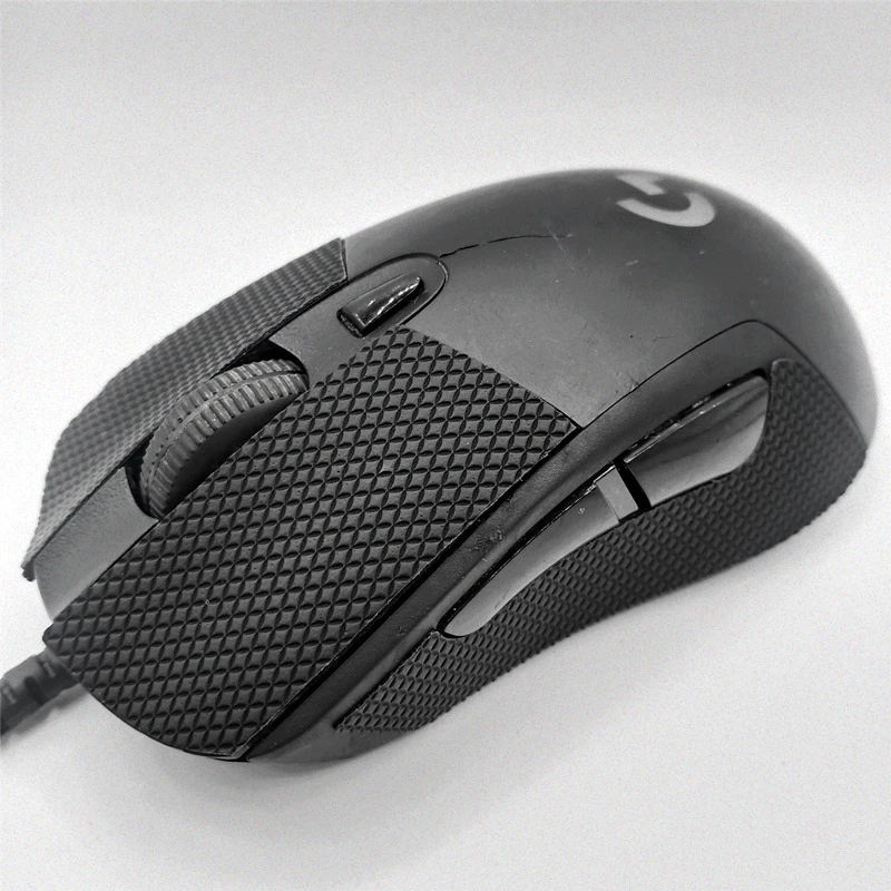 마우스 미끄럼 방지 테이프, Logitech G403/G603/G703 용, 고무줄 세련된 측면 그립, 땀 방지 패드/땀 방지 페이스트| | - AliExpress