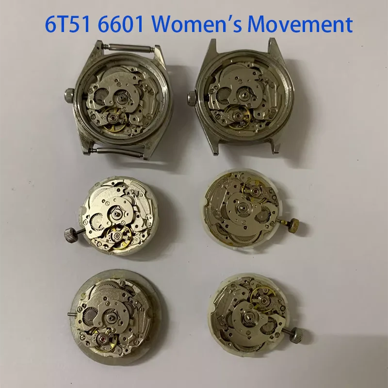 Original-6T51-6601-Women-s-Movement-Old-Watch-Movement-Supply-for ...