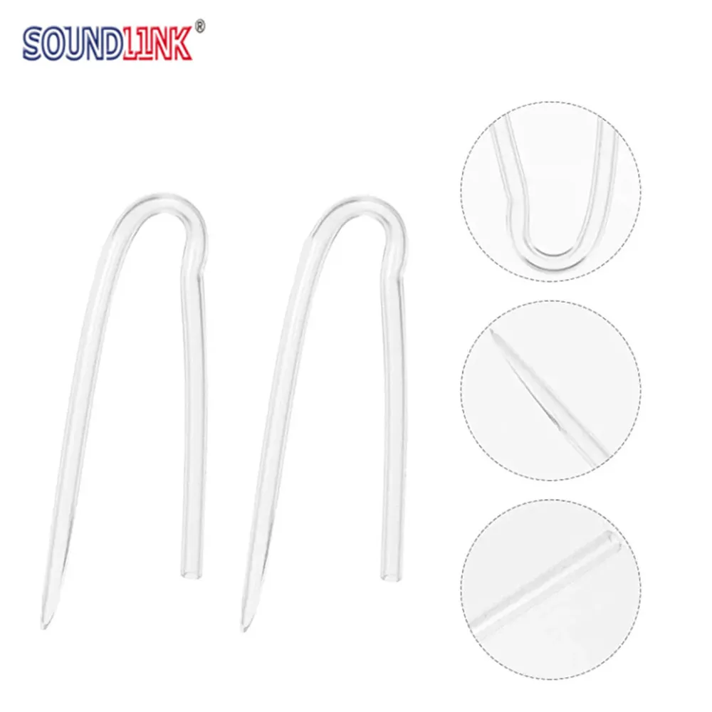50PCS-Preformed-Tubing-BTE-Hearing-Aid-Earmold-Tubes-3-1mm-3-2-mm-3-5 ...