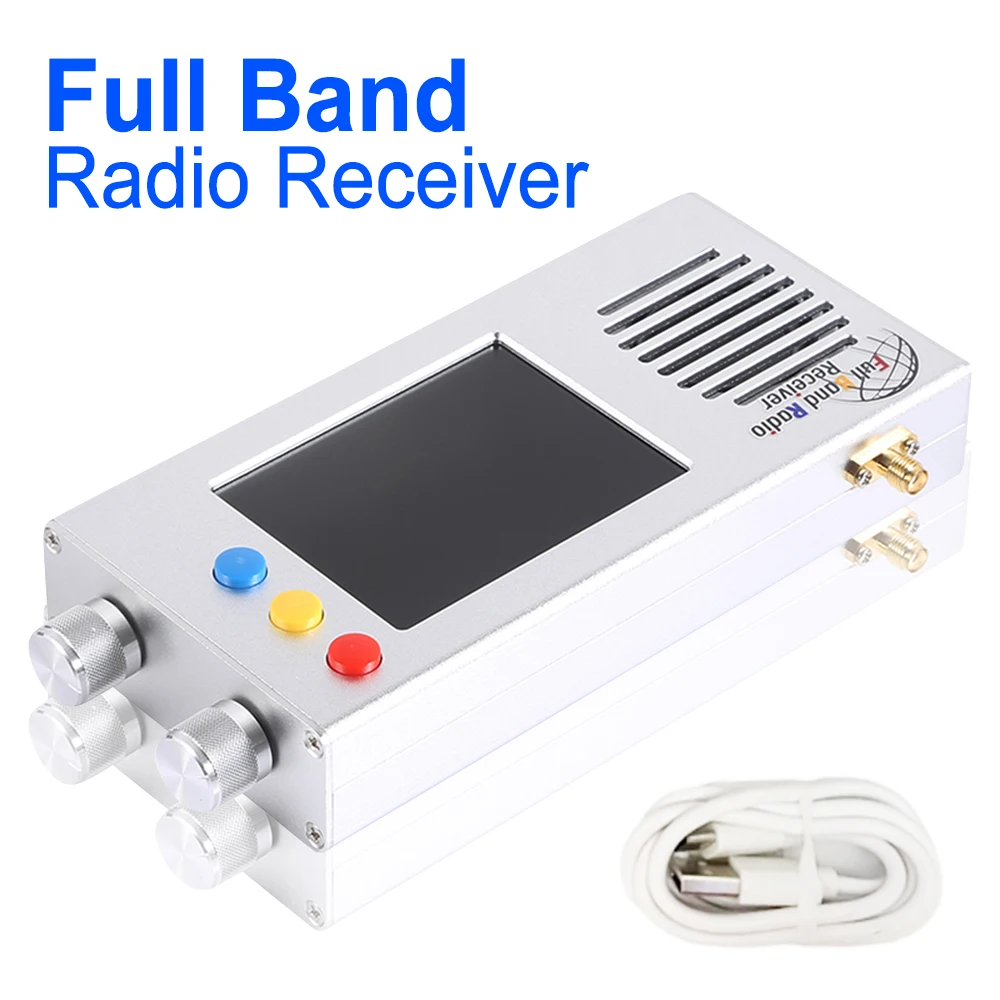 TEF6686-Radio-Receiver-Built-in-5000mAh-Battery-LW-MW-SW-FM-AM-Wireless ...