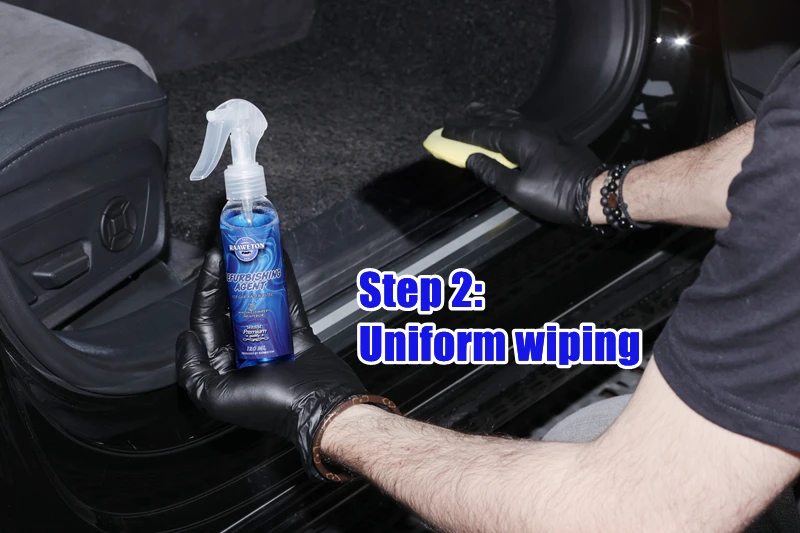 Car Plastic Restorer Bring Plastic, Rubber, and Vinyl Back to Life ...