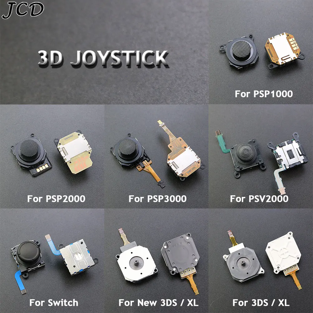 JCD-Joystick-con-Sensor-3D-anal-gico-para-PSP-1000-2000-3000-PSV2000 ...