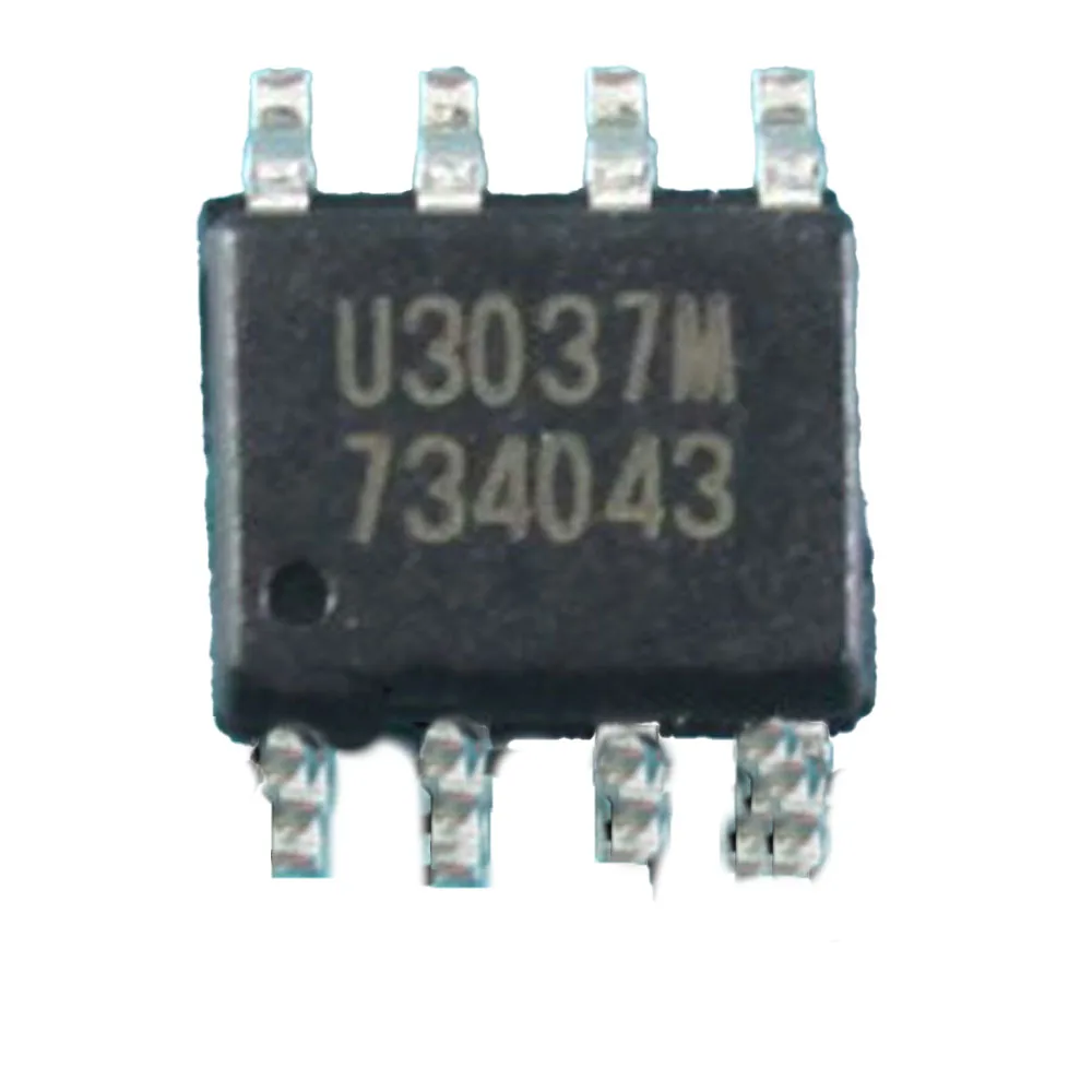 5PCS U3037M U3037AM Free power management chip SOP 8 Shipping jpg