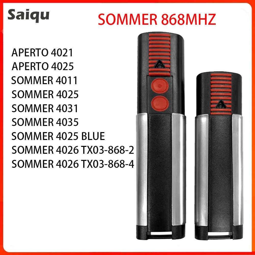 Saiqu Garage Door Remote Control Store