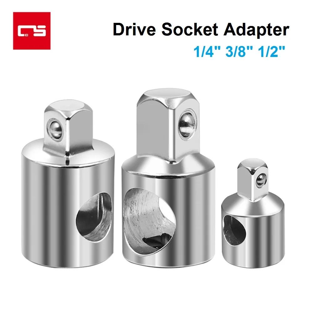 Universal-Hex-Bit-Holder-Socket-Ratchet-Adapter-CR-V-Steel-Ferramentas ...