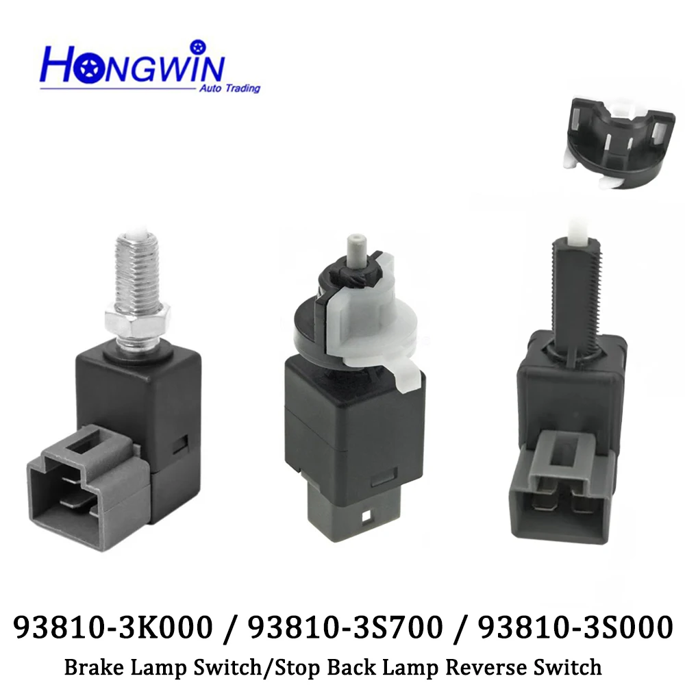Brake Lamp Switch/Stop Back Lamp Switch For Hyundai i10 i20 ix35 Santa ...
