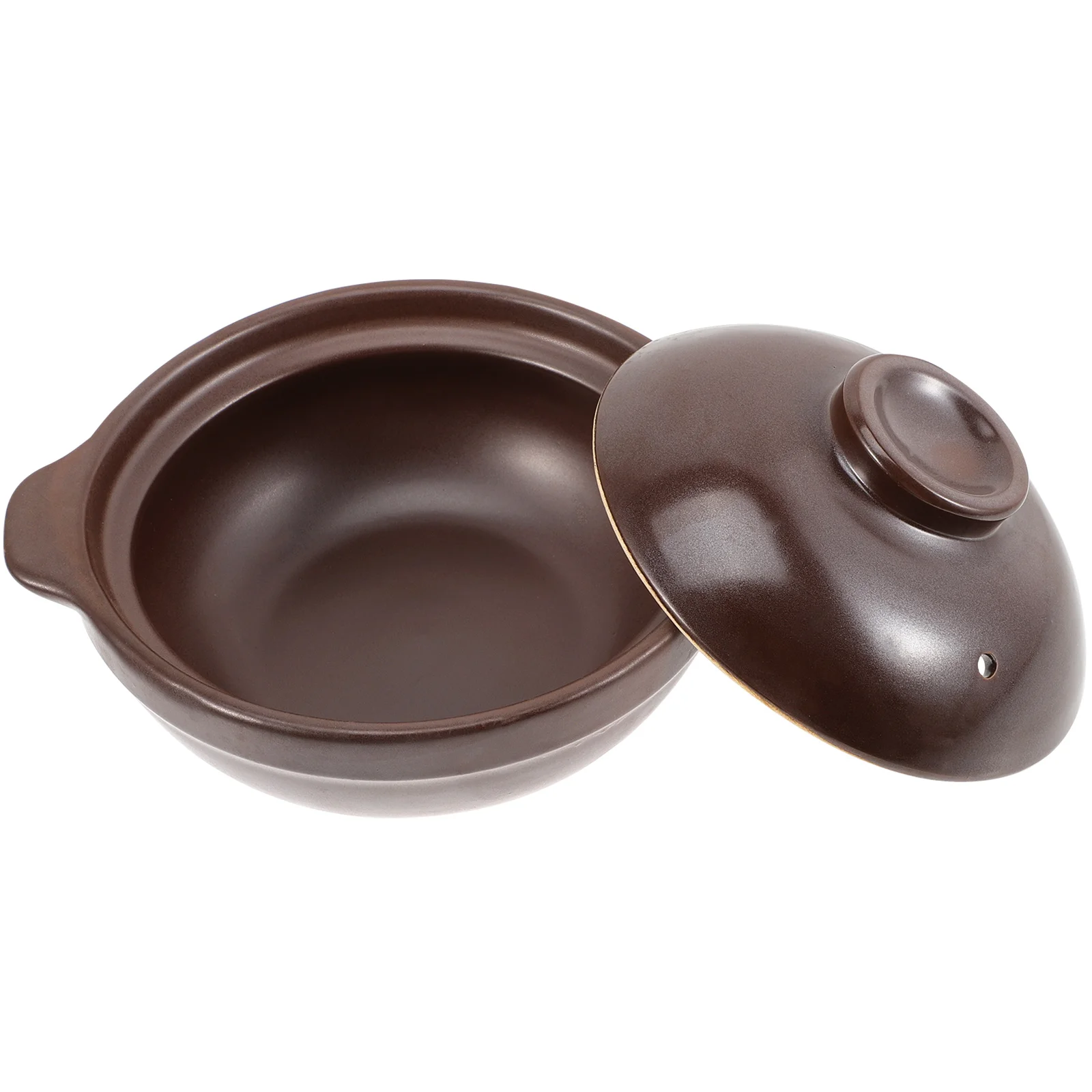 Clay-Pot-for-Cooking-Casserole-Pot-High-Temperature-Resistant-Rice ...