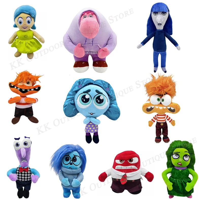 Inside-Out-2-Plush-Series-Toys-Plushie-Dolls-Anxiety-Ennui ...