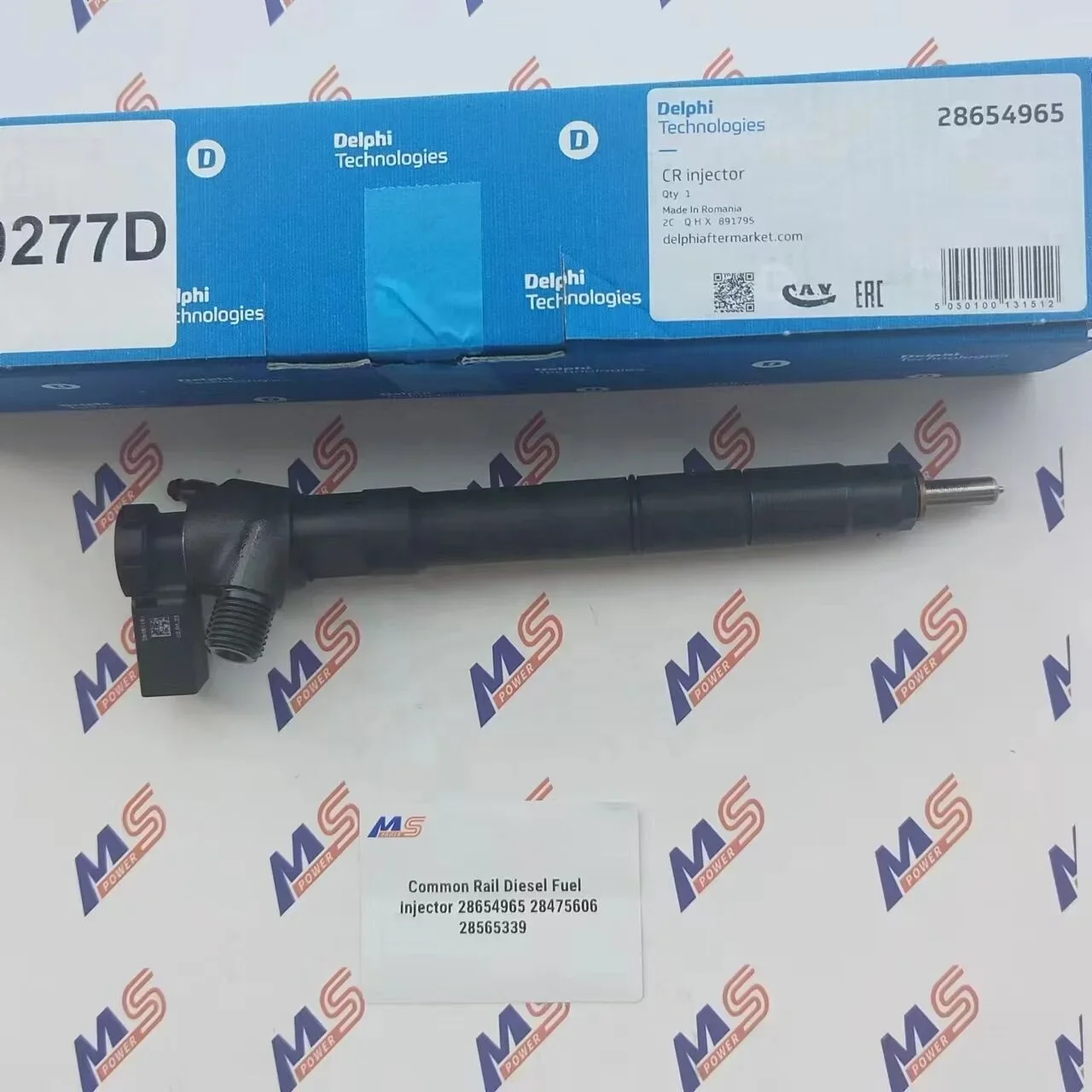 Форсунка дизельного топлива Common Rail 28654965 28475606 28565339 для ...