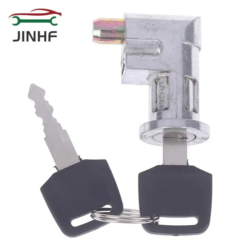 1-Set-Universal-Battery-Chager-Mini-Lock-with-2-keys-For-Motorcycle ...