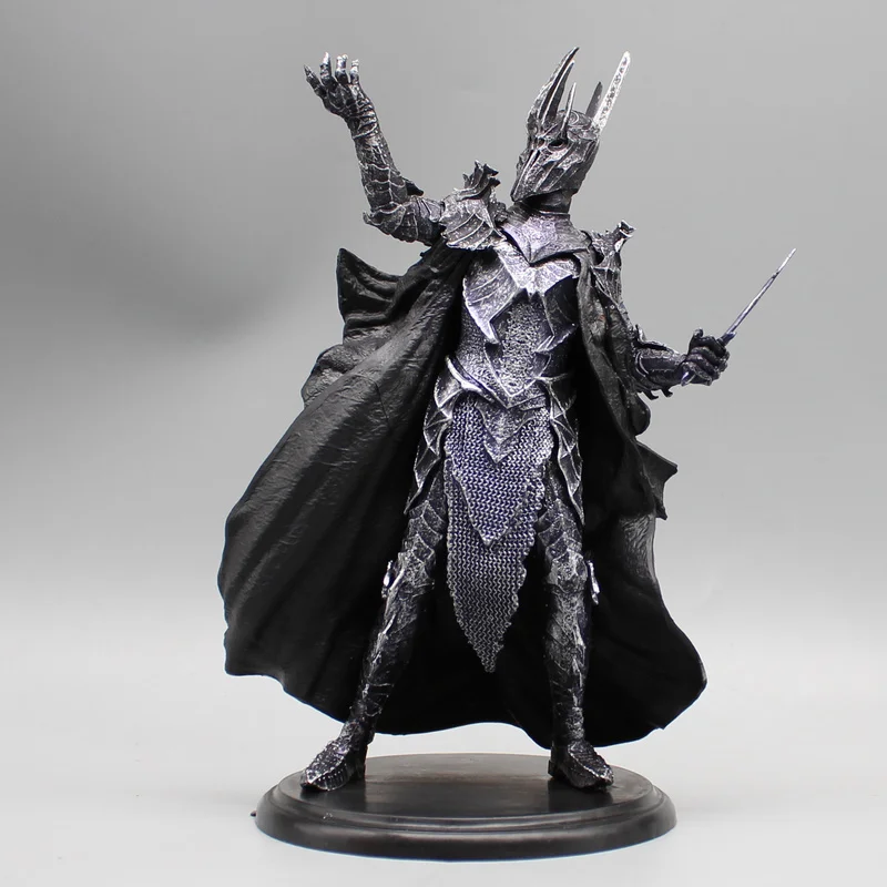 World-Of-Warcraft-Action-Figure-Lich-King-The-Lord-Of-The-Rings-The ...